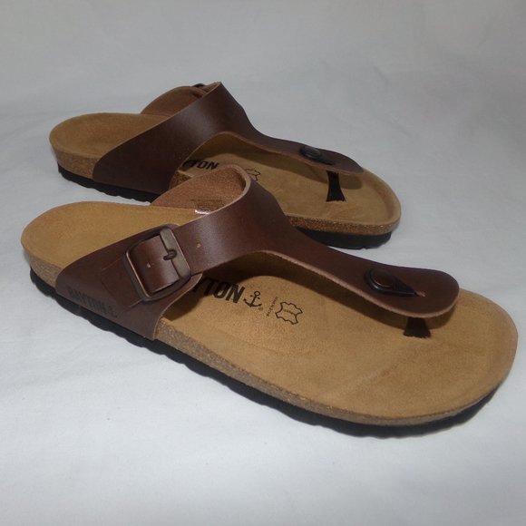 Bayton | Shoes | Bayton Mercure Thong Sandal Camel Womens Size 1 Nwot ...